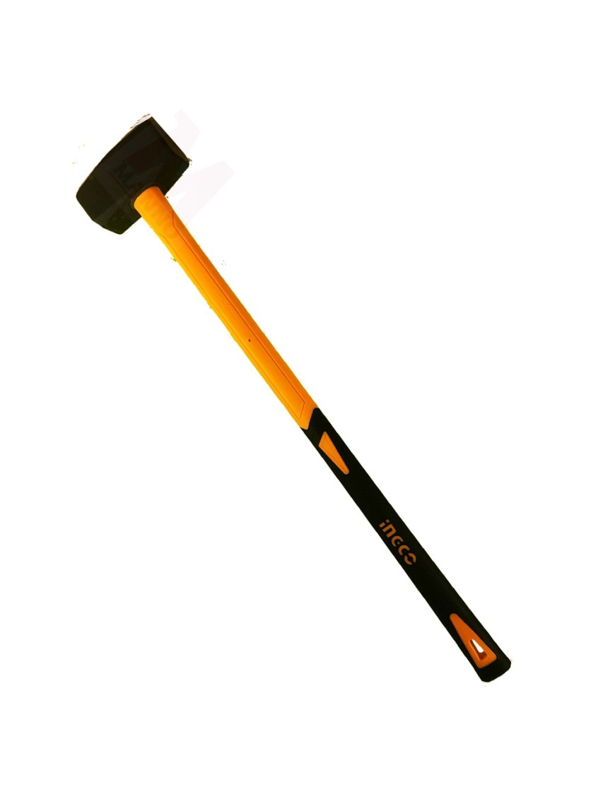 Mazza Martello da Muratore 1 Kg Mazzetta in acciaio Manico vetroresina ...