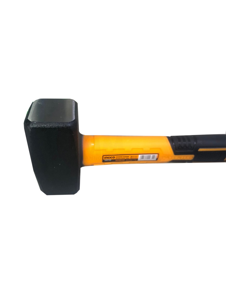 Mazza Martello da Muratore 1 Kg Mazzetta in acciaio Manico vetroresina ...