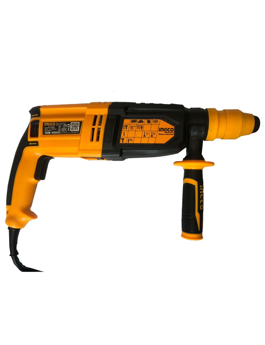 Martello demolitore Trapano Tassellatore 950 W Sds Plus in valigetta ...