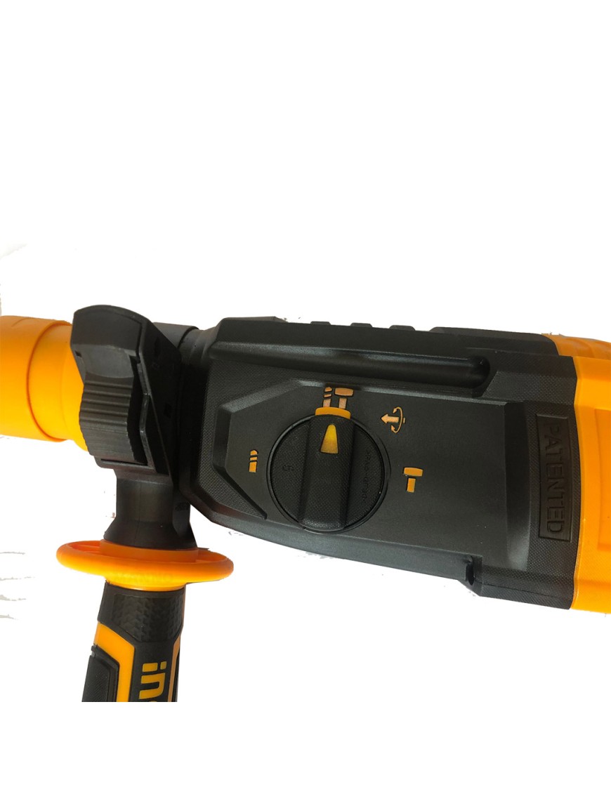 Martello demolitore Trapano Tassellatore 950 W Sds Plus in valigetta ...