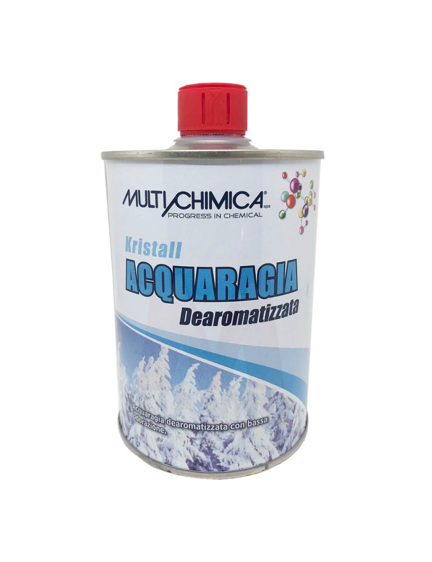 Acquaragia inodore dearomatizzata Diluente diluizione smalti vernici ...