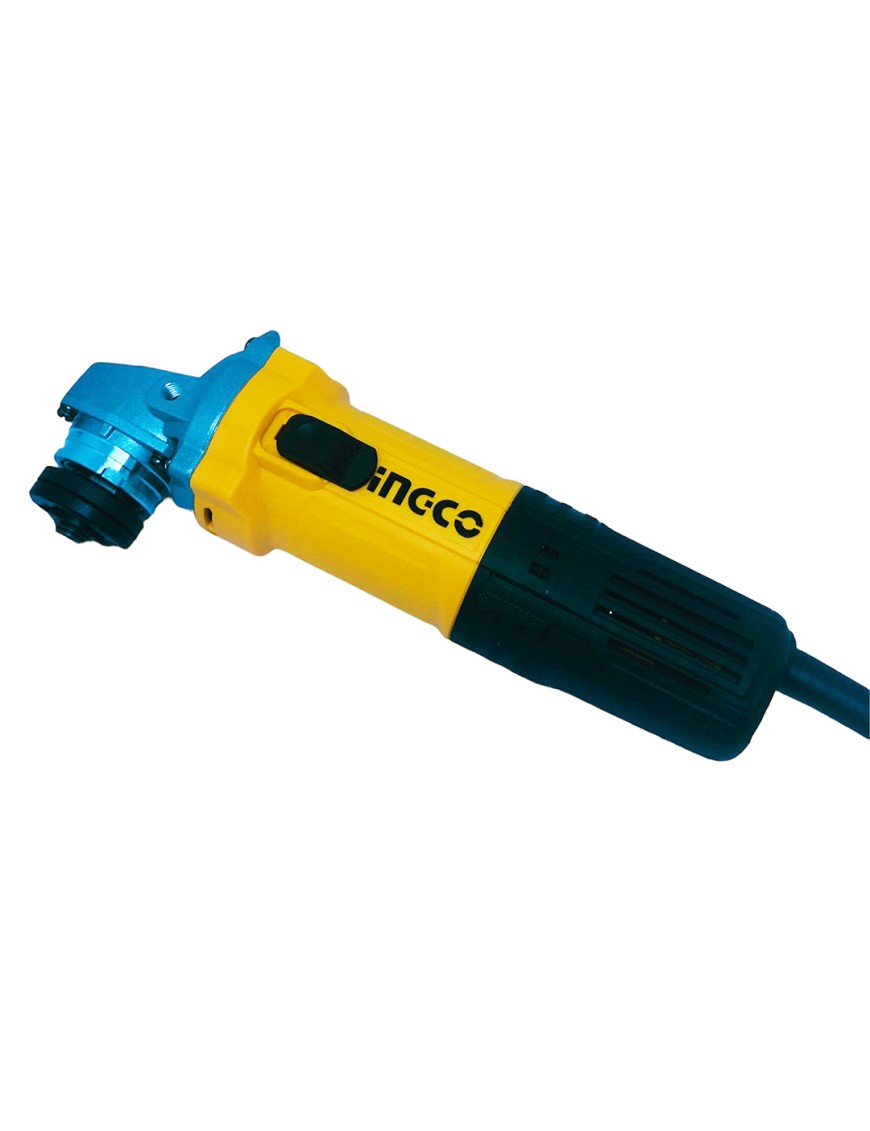 Smerigliatrice angolare a filo Disco 115 mm 750 W M14 Professionale ...